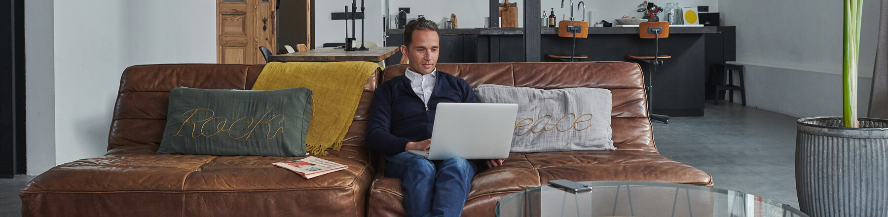 Standaard bankverklaring aanvragen - ABN AMRO