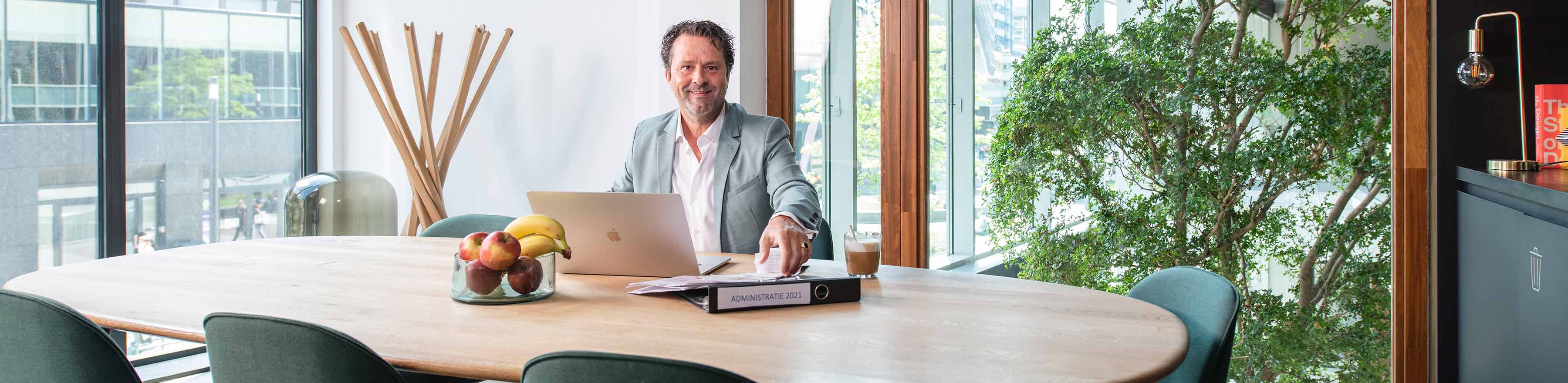 Zakelijke rekeningafschriften - ABN AMRO